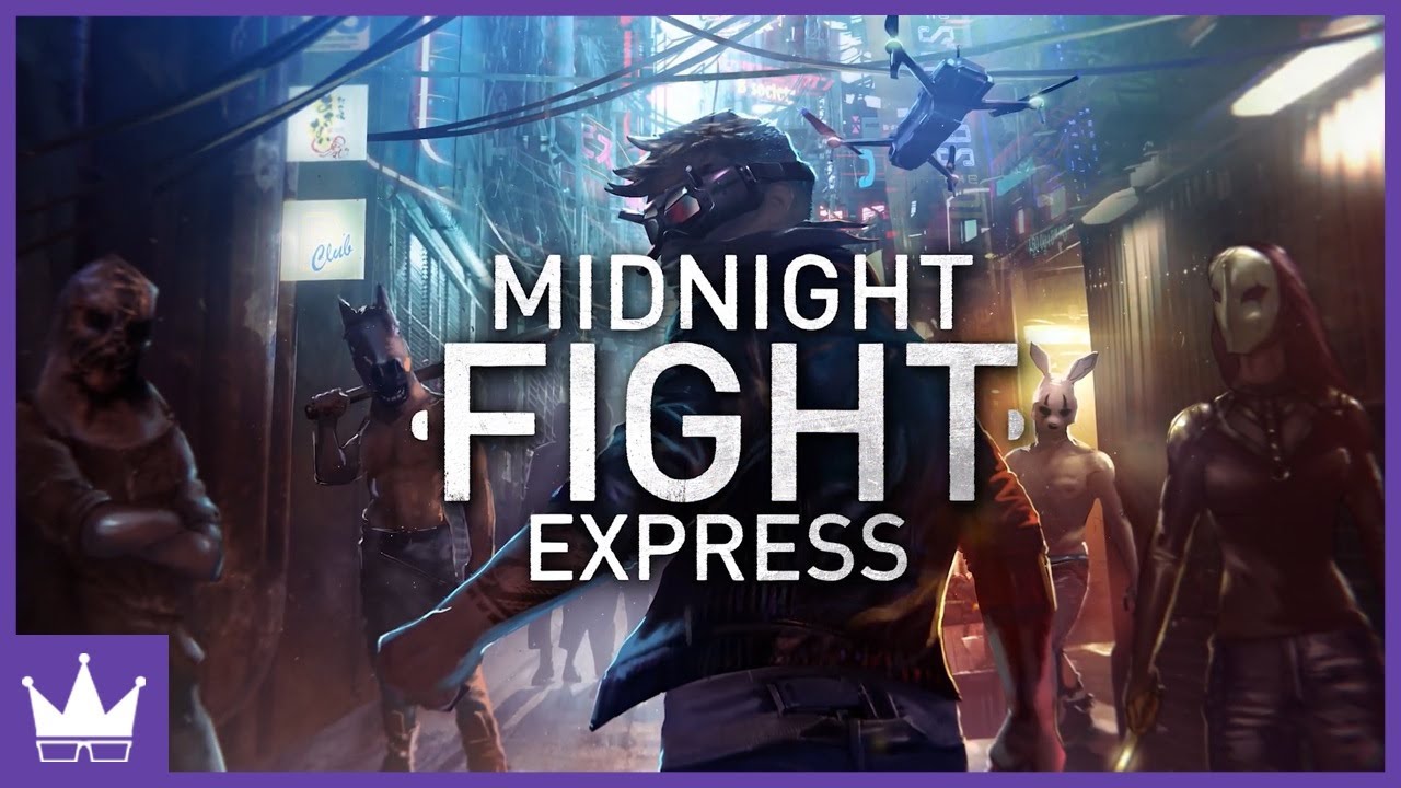 Twitch Livestream | Midnight Fight Express Full Playthrough [Xbox ...
