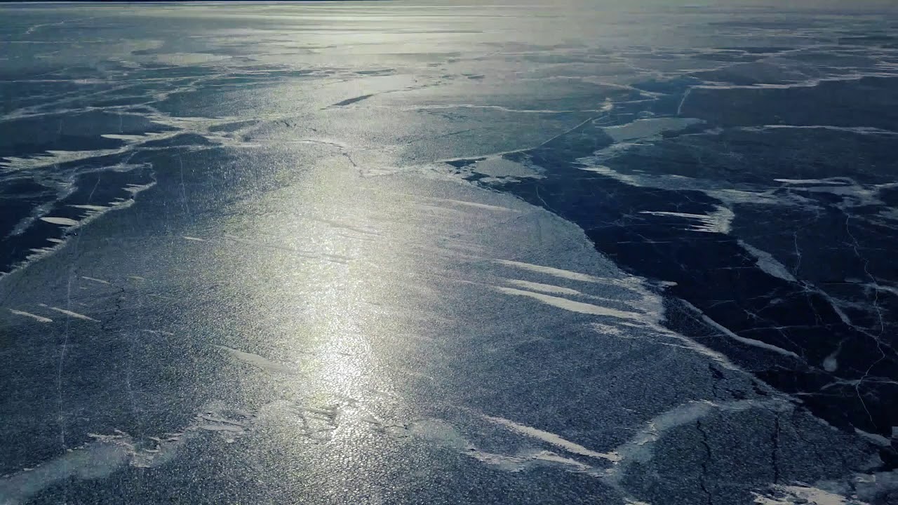 Khuvsgul lake - YouTube