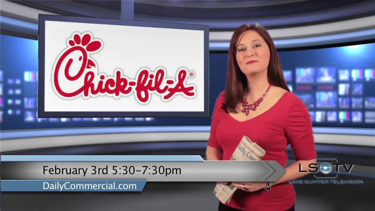 Daily Commercial "News in 90" January 31, 2014 - YouTube