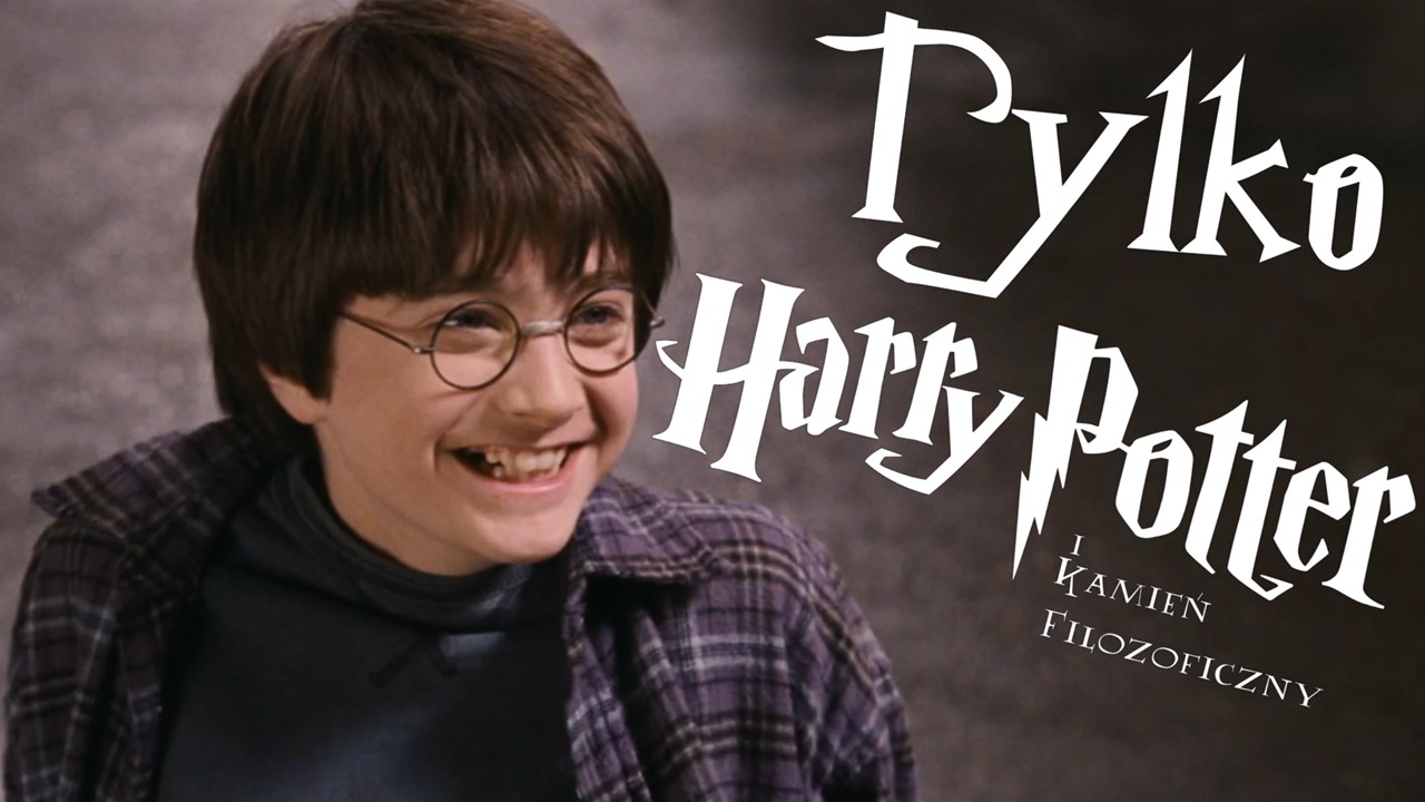 Harry Potter i Kamień Filozoficzny, ale tylko tytuł - YouTube