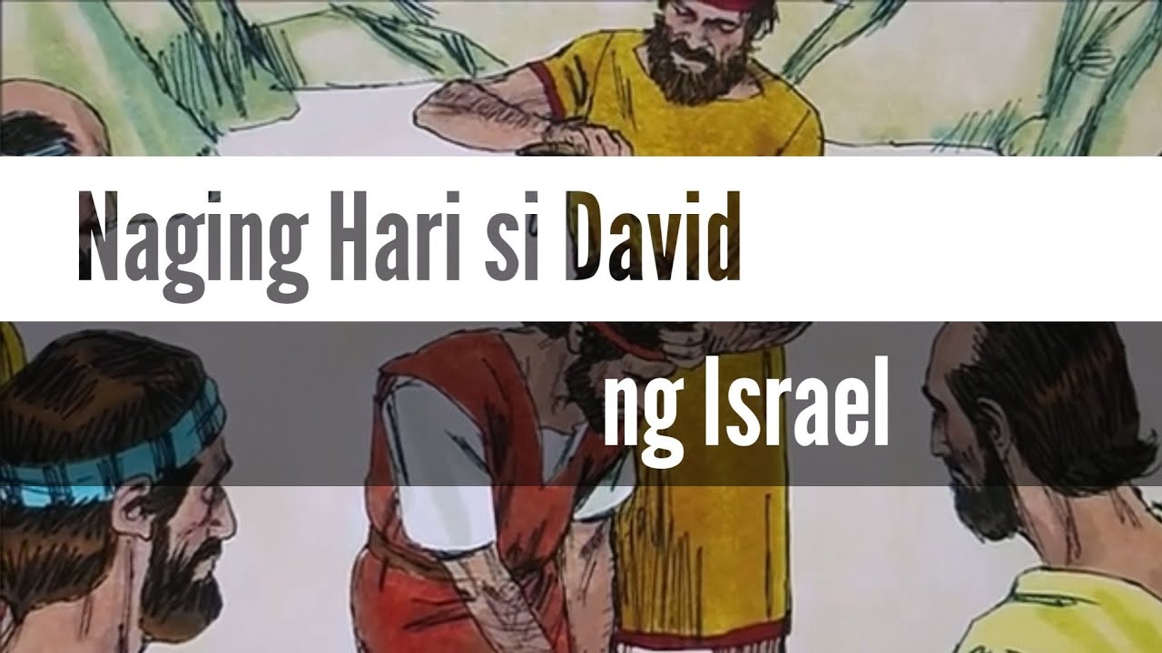 Part 15: Naging Hari si David sa Israel @thaldzamazingstories - YouTube