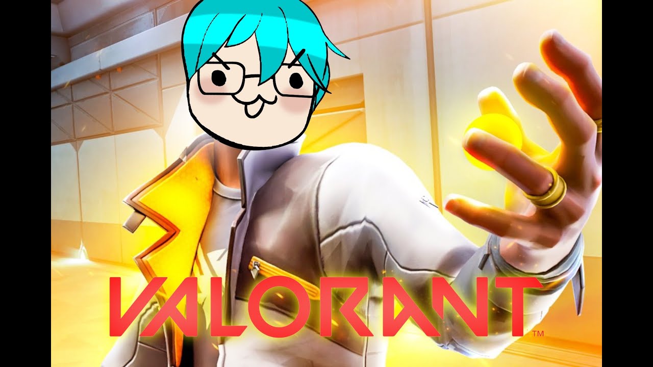 [Valorant] Playing valorant again - YouTube