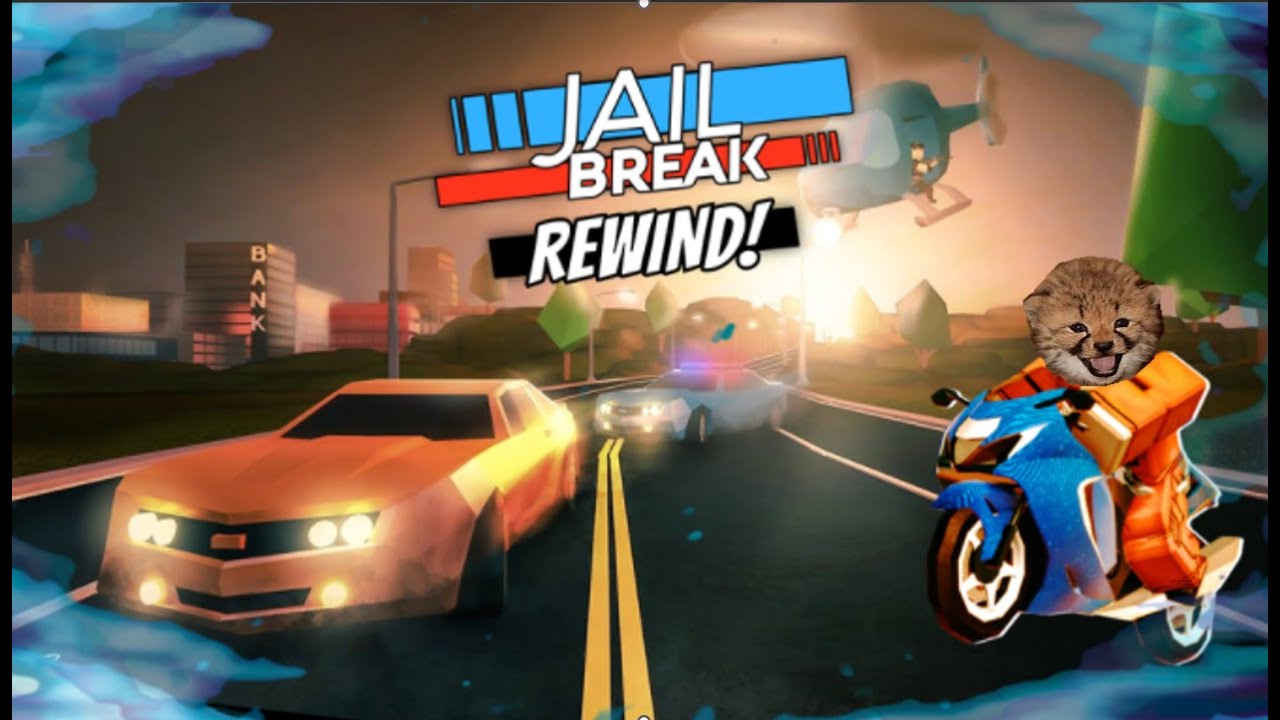Playing the Jailbreak Live Event! - YouTube