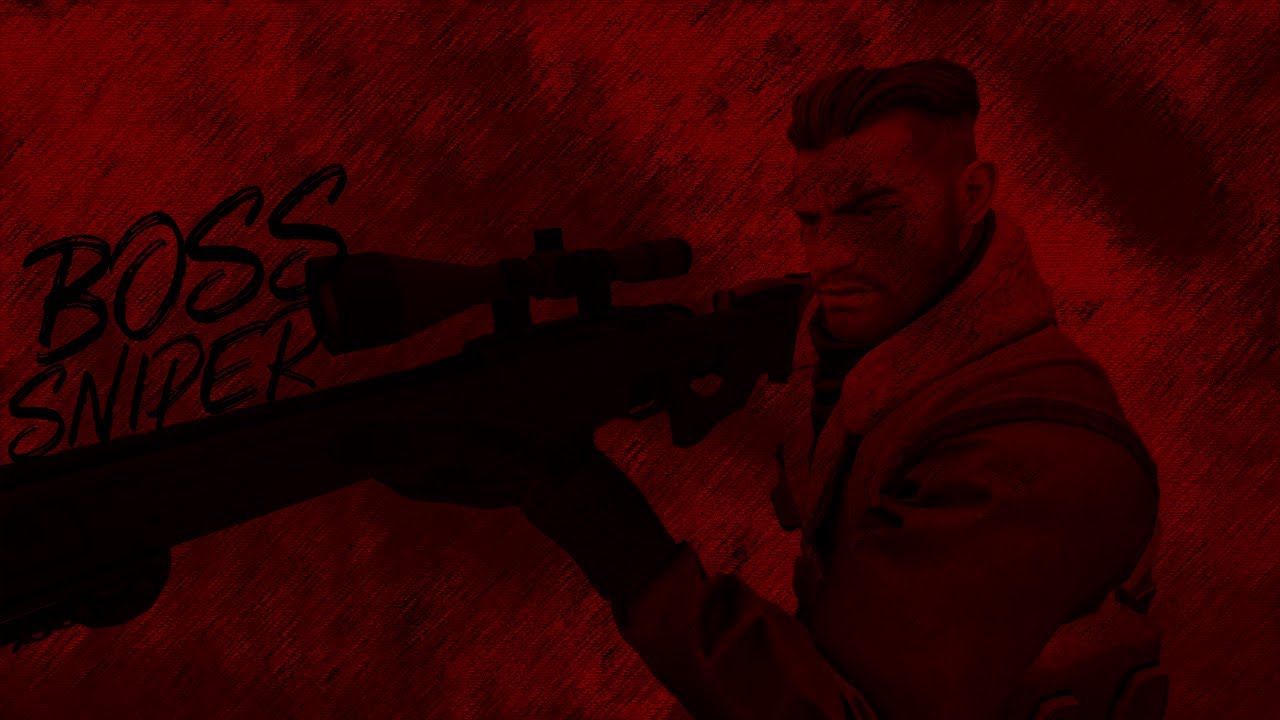 BOSS SNIPER - YouTube