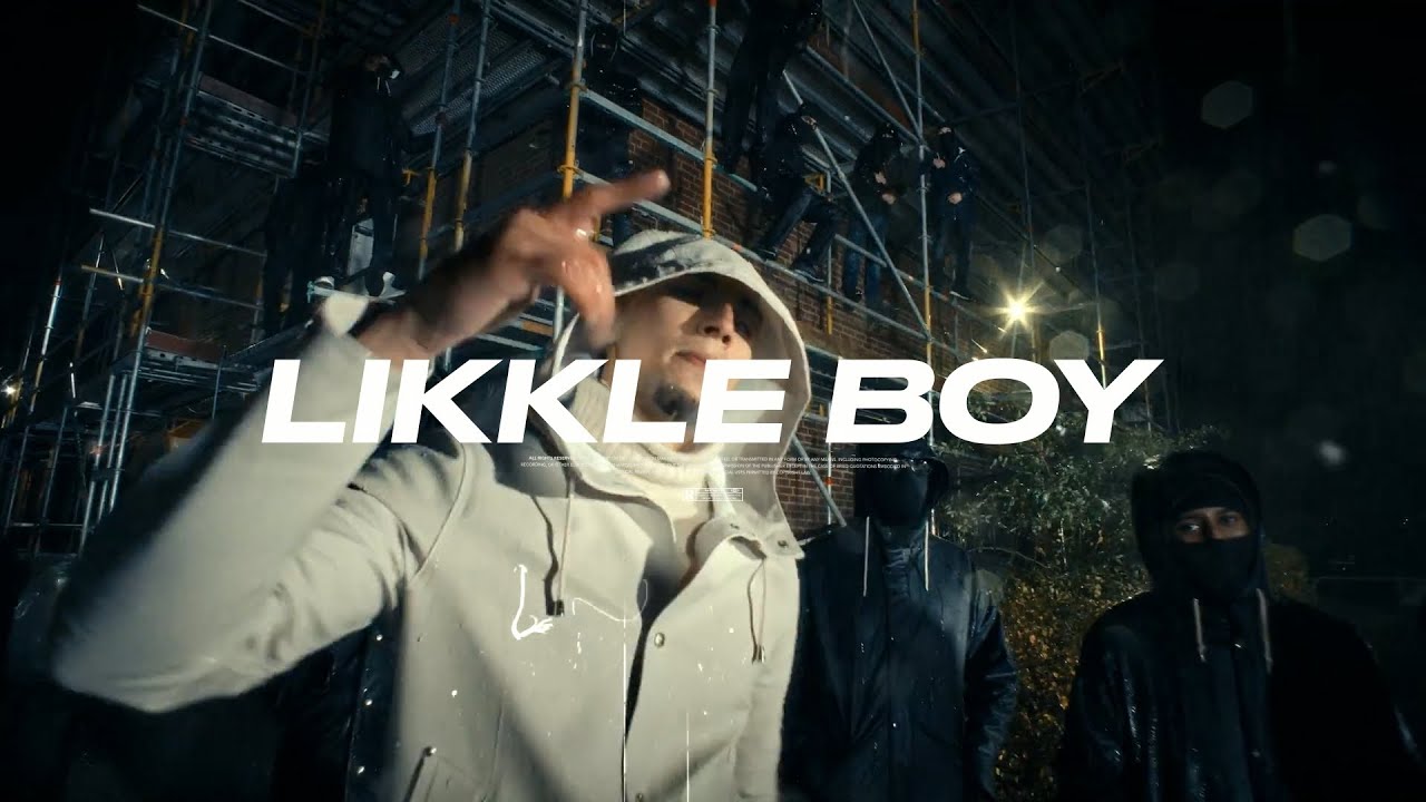 Sarettii x Asme x Dree Low Type Beat | "LIKKLE BOY" | Prod By KB - YouTube