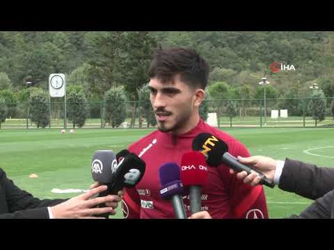 Umut Güneş: A Milli Takım’a çıkmak için...