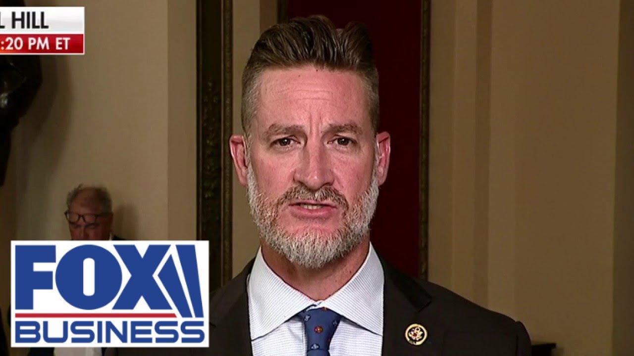 Greg Steube: Trump would 're-institute the policies he had in place' to stop the war in Ukraine ...