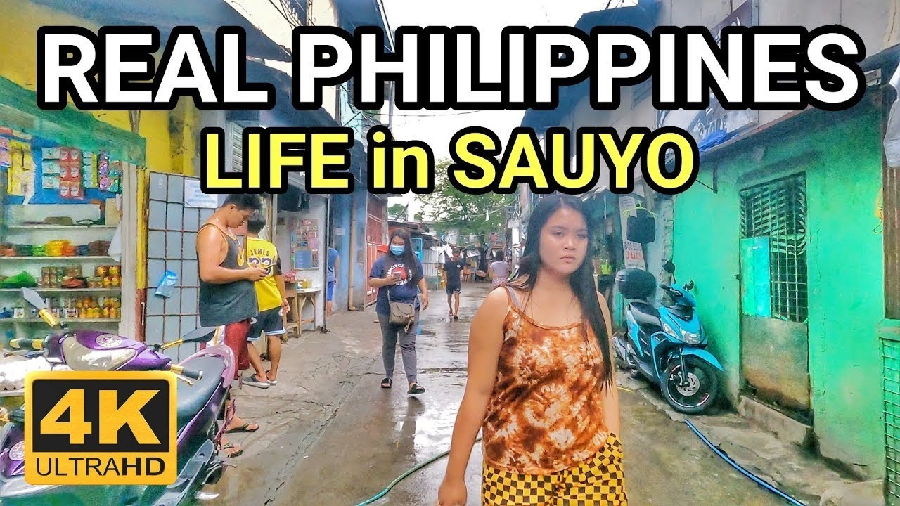 LIFE in SAUYO | EXTREME WALK at HIDDEN NARROW ALLEY in Sauyo ...