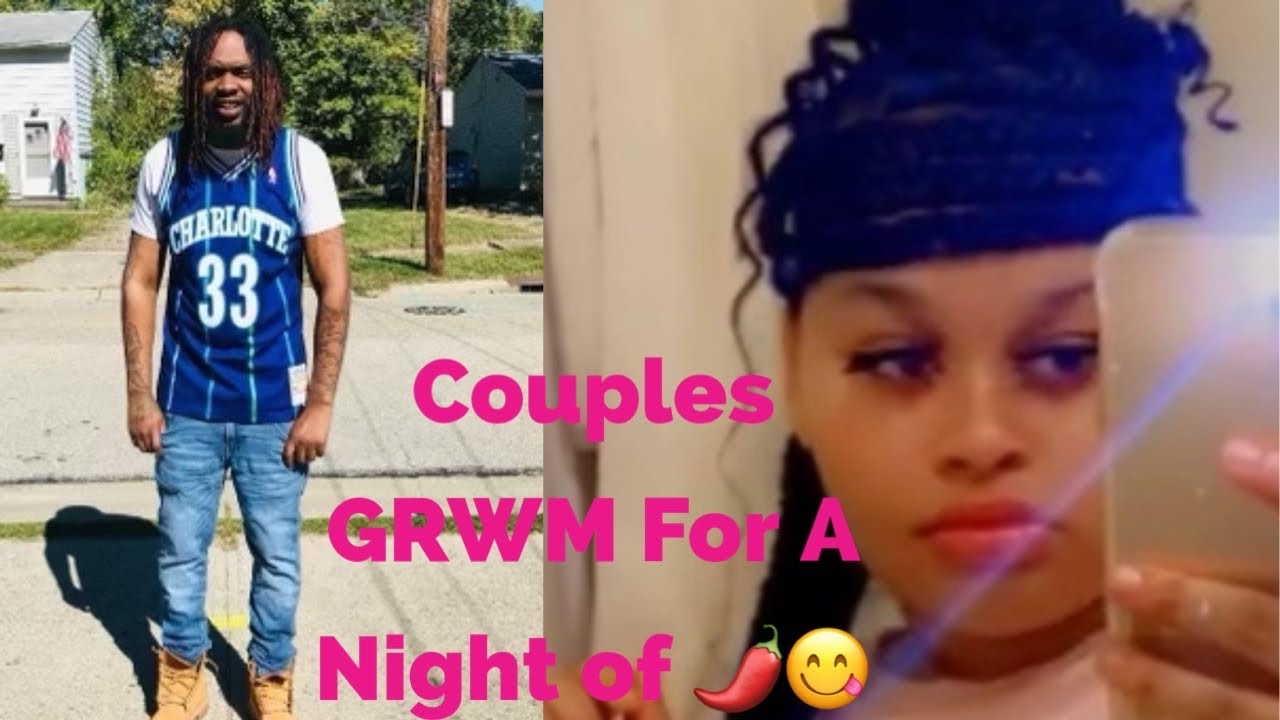 Couples Night Time Routine | GRWM | Men’s Hygiene Collection | Women’s ...