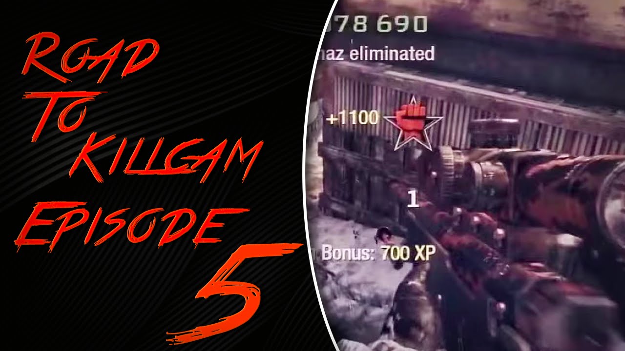 @ROA2 AeRo Clan: Road to a KILLCAM! Episode #5 - YouTube