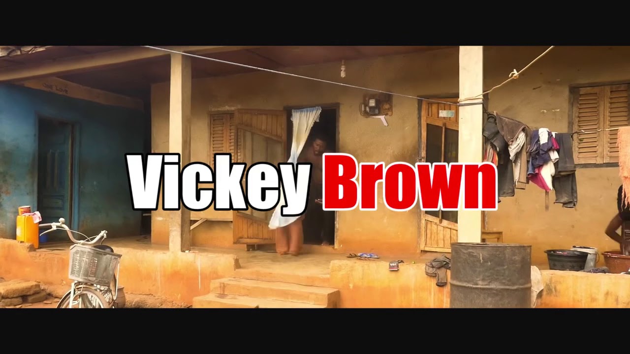 Vickey Brown- Nkontompo_ Official video - YouTube