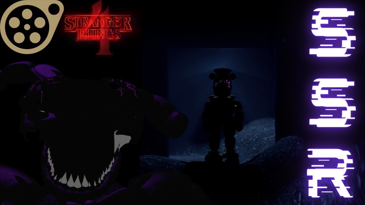 [SFM/STRANGER THINGS/SSR] QXR's Death to Corrupted Chief | S4, E2 ...