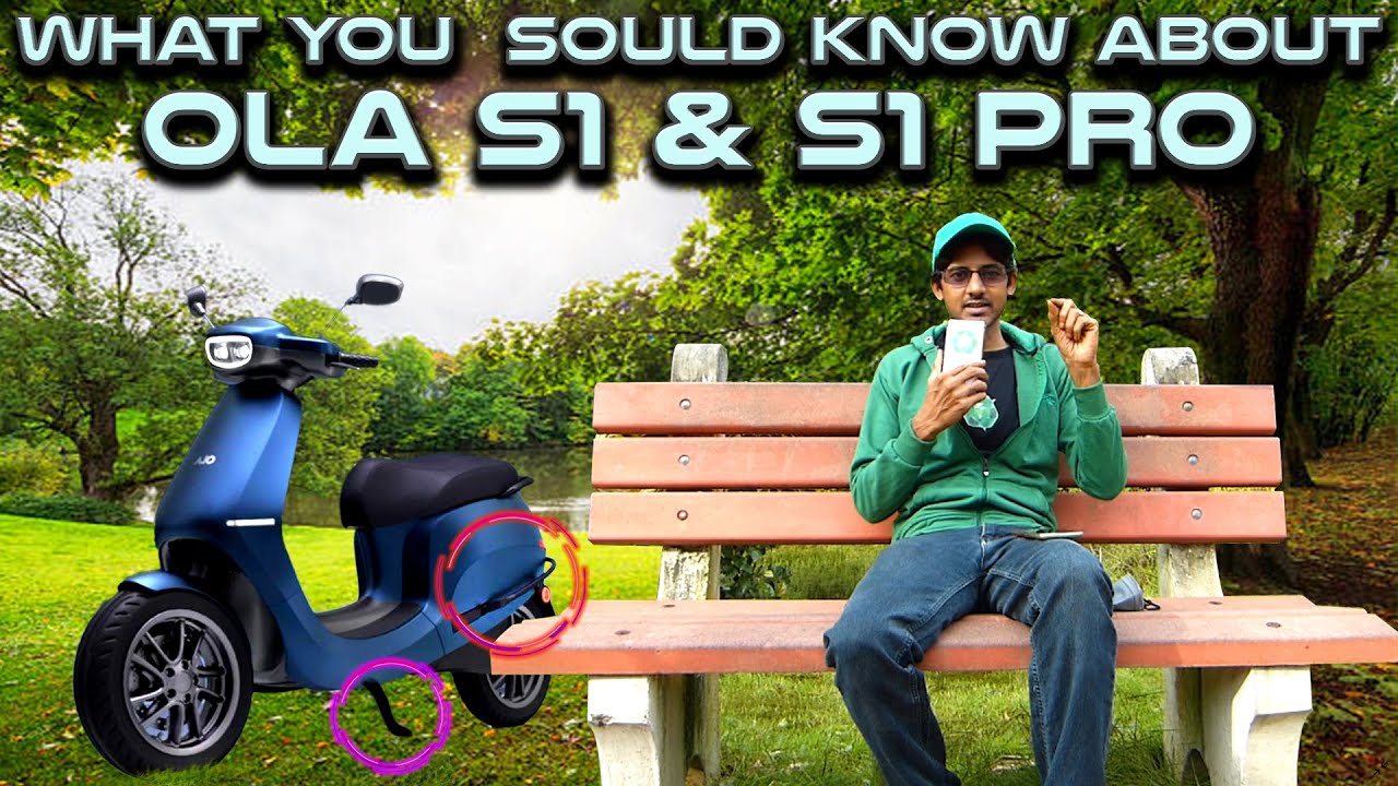 OLA Ride and Experience Centre Observations | Deep Analysis ...