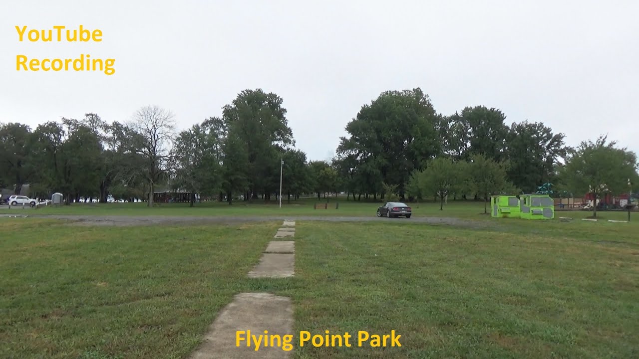 Flying Point Park - YouTube