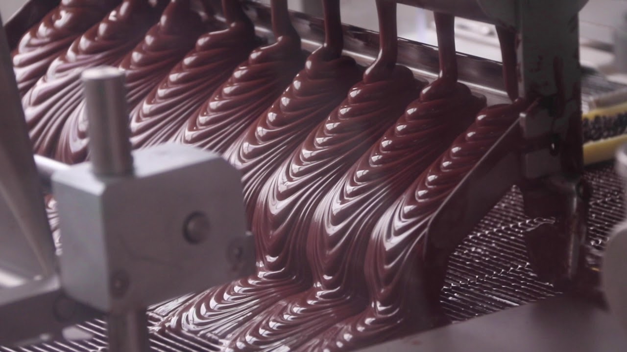 Hershey’s Chocolate World – Create Your Own Candy Bar: 2019 - YouTube