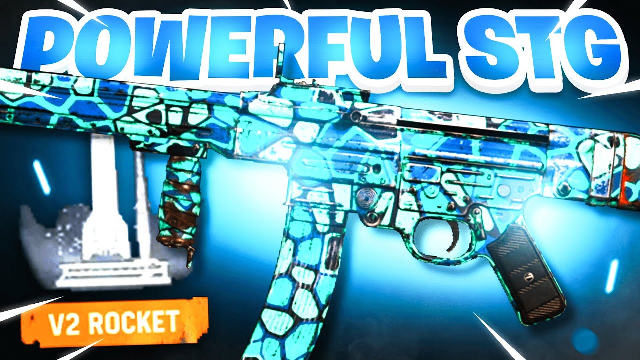 THE MOST POWERFUL LONG RANGE STG CLASS SET UP in VANGUARD + V2 ROCKET ...