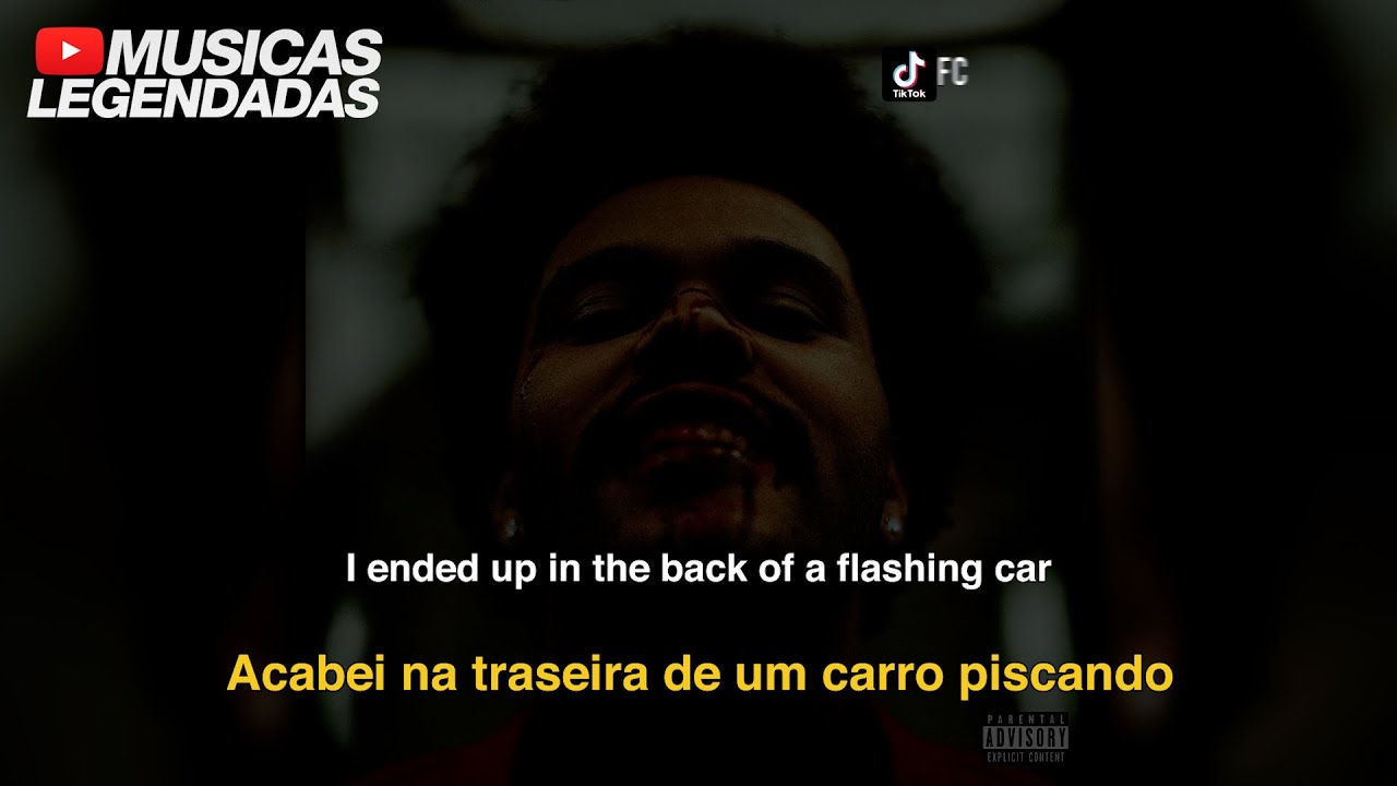 The Weeknd - Faith (Legendado | Lyrics + Tradução) - YouTube