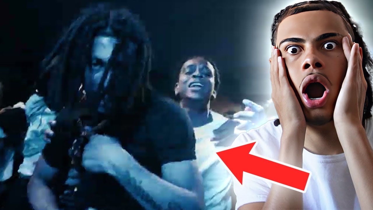 Kayflocks Brother & CBLU Links Up With The TROOPERS...*Cblu x Kay Glizz ...