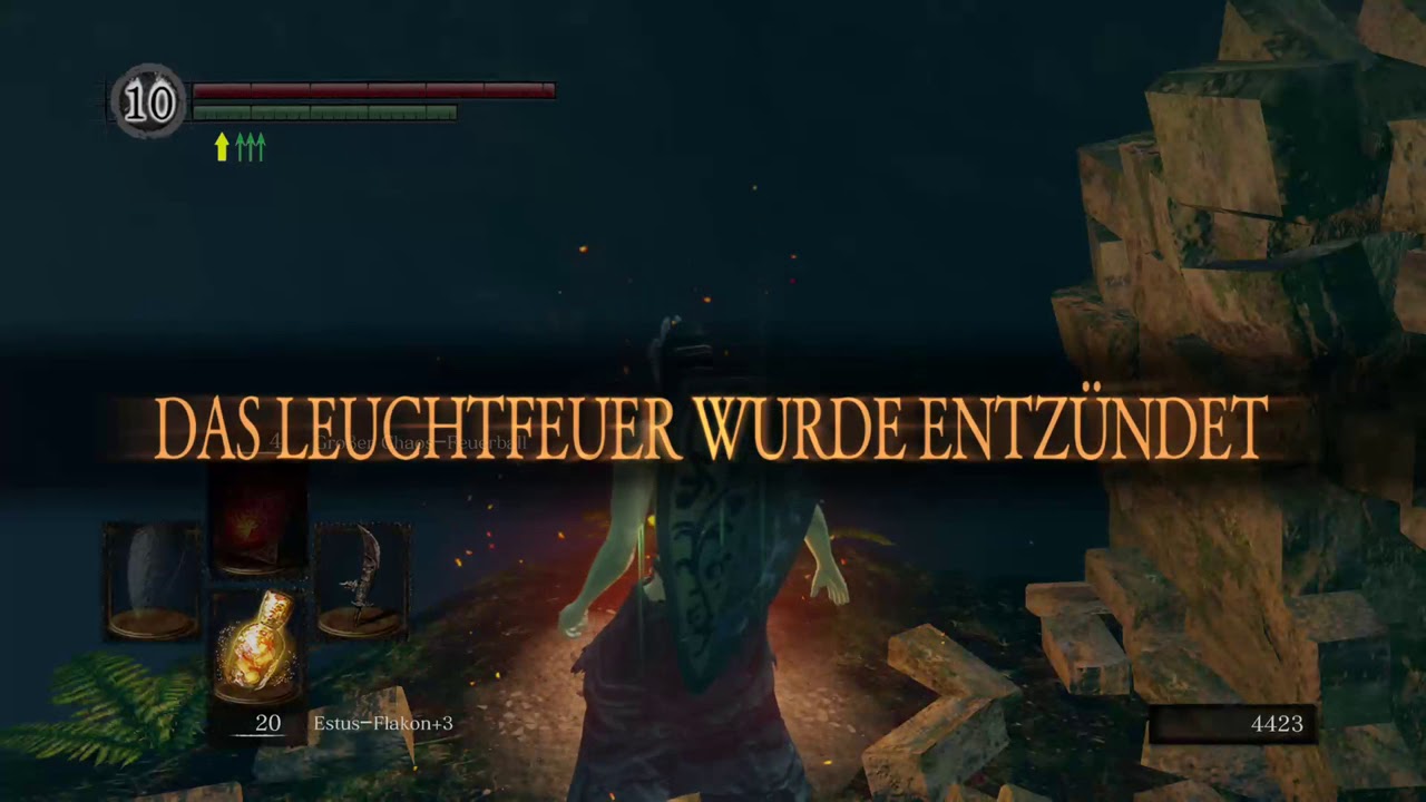 Dark souls hud skyrim - nexustoo