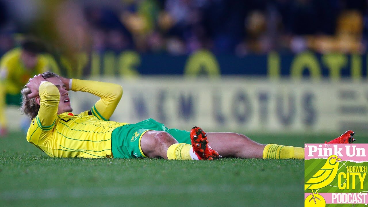 #514 Consistently Inconsistent | PinkUn Norwich City Podcast - YouTube