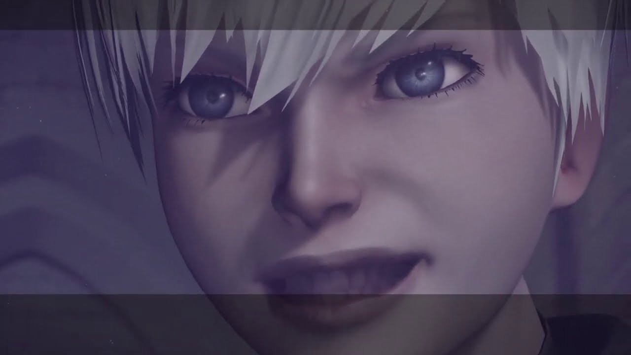 Nier Automata: 9s vs 2b Models - Powerful & Dramatic Gameplay - YouTube