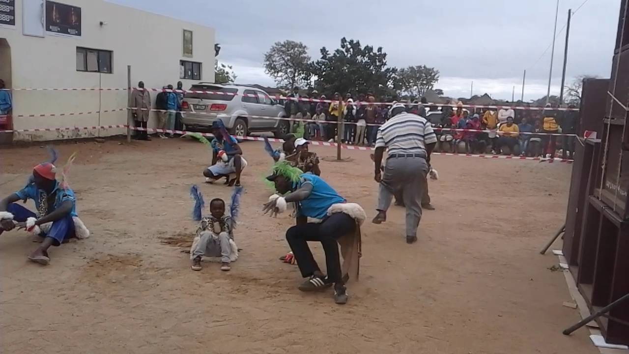 The best of Xitsonga dance at Gawula village - YouTube
