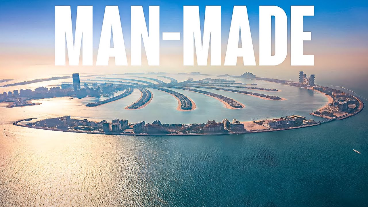 Top 10 Man Made Islands | Travel Video - YouTube