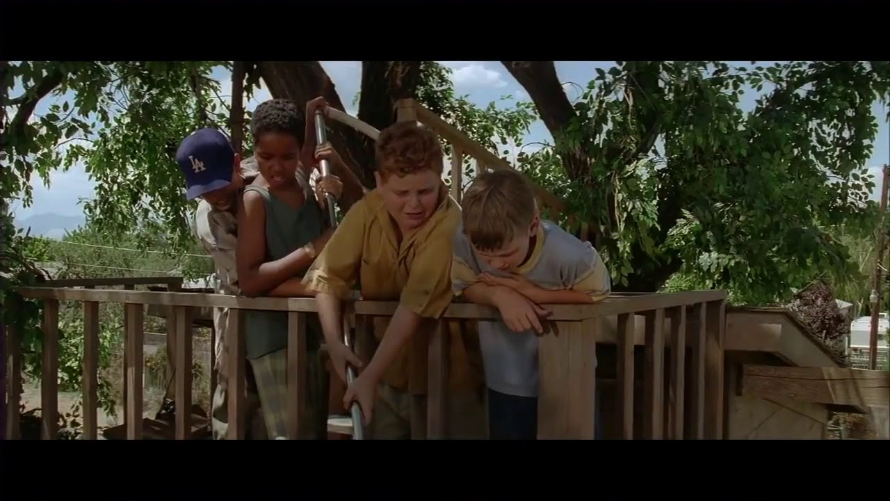 The Sandlot Blu ray Clip Retrieval Suction HD~3 - YouTube