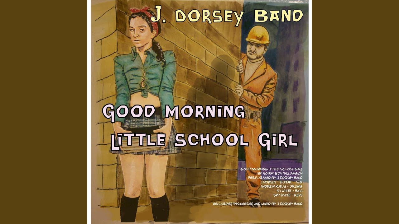 Good Morning Little School Girl - YouTube