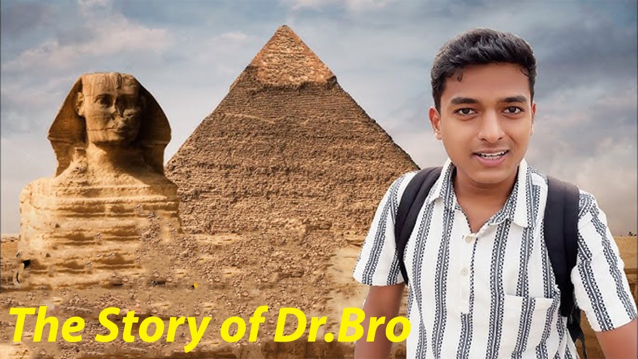 I am Dr.Bro || The Story Of Dr.Bro With English Subtitle || - YouTube