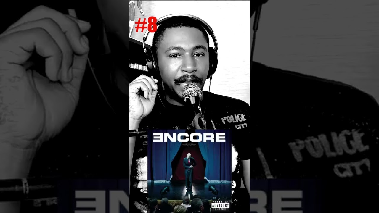 TOP 10 | EMINEM SONGS - YouTube