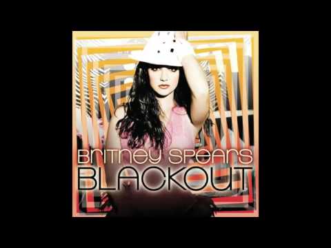 Britney Spears - Blackout (Full Album 2007 - all 15 original tracks)