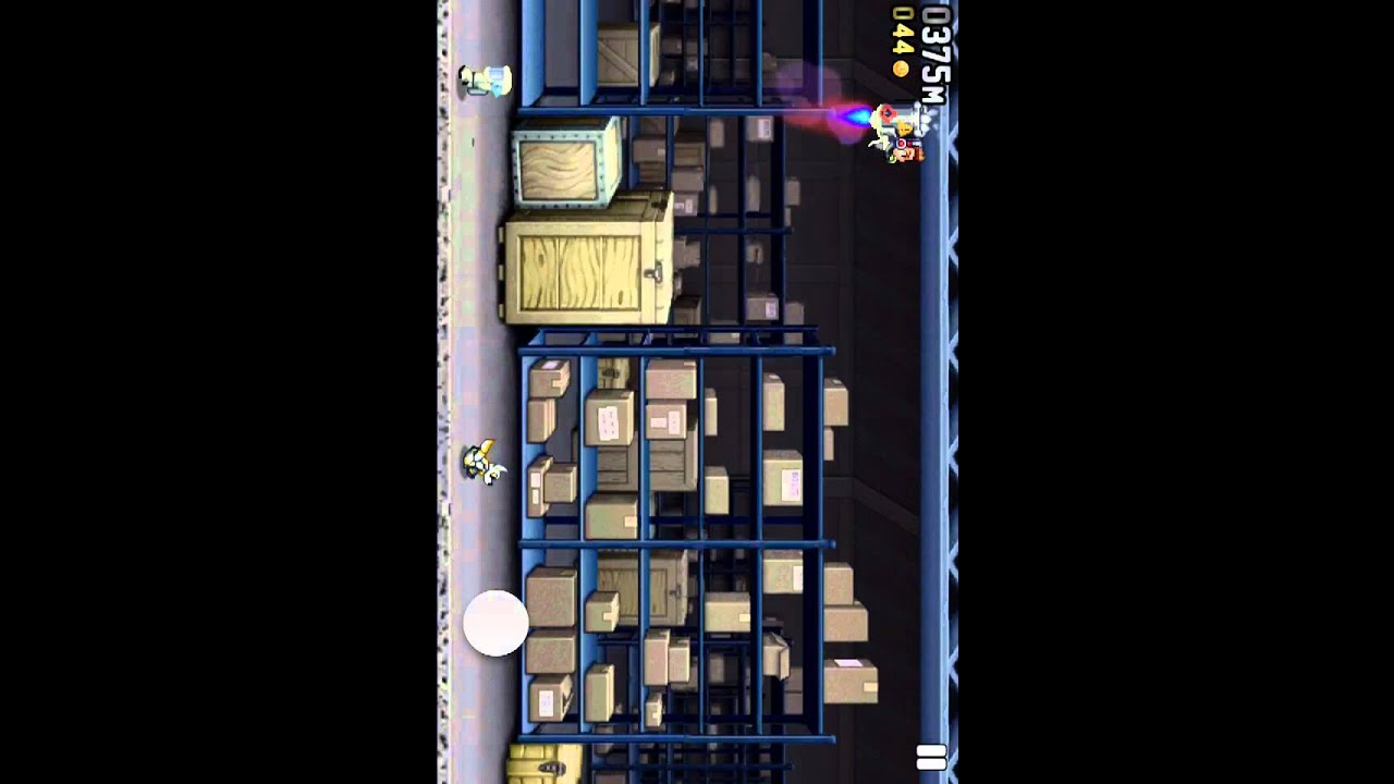 Jetpack Joyride - YouTube