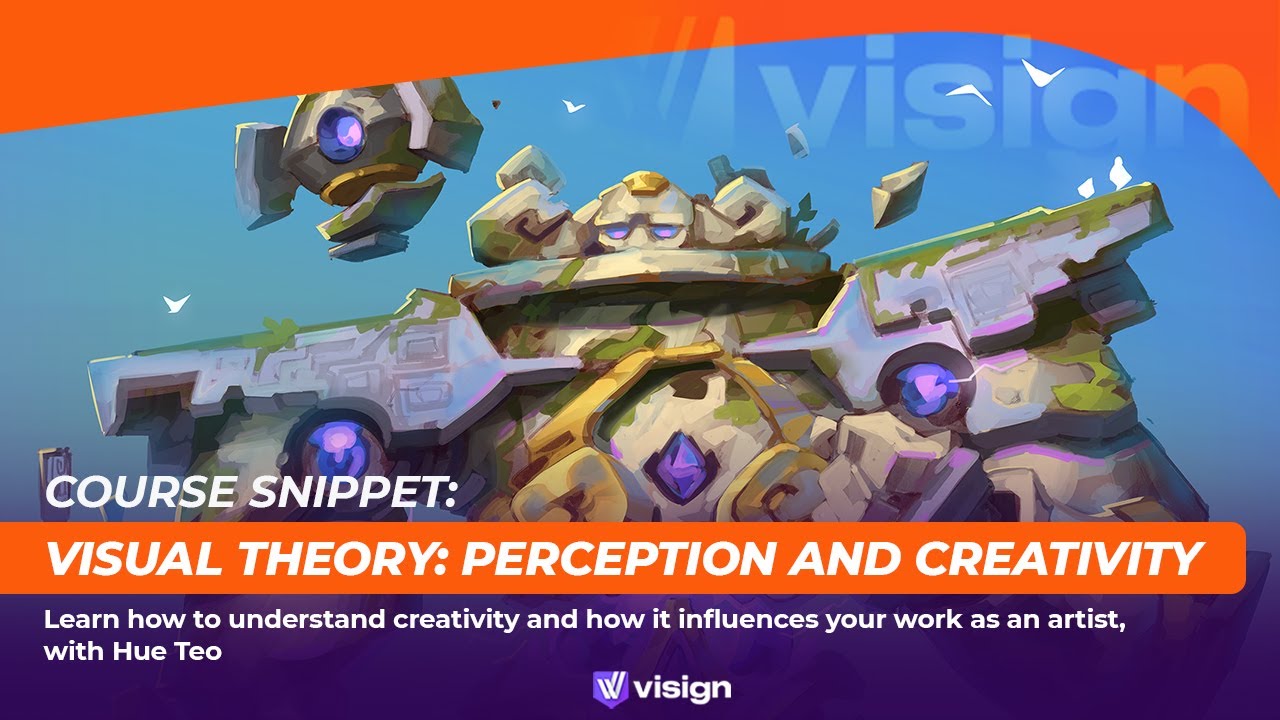 Visual Theory: A Practical Exercise to Develop Your Imagination ...