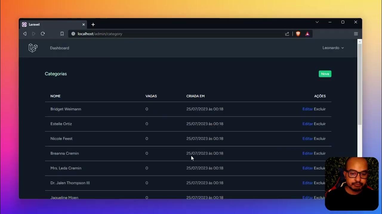 [Laravel] Aula 11: Transformando Modal em componente - YouTube