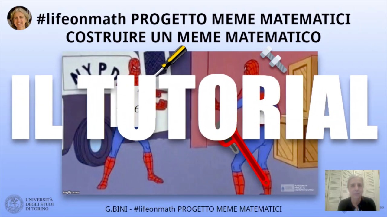 #lifeonmath TUTORIAL IT - YouTube