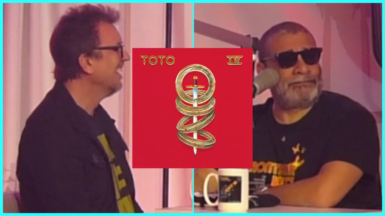 Toto Percussionist Lenny Castro Tells Incredible Story About The ...