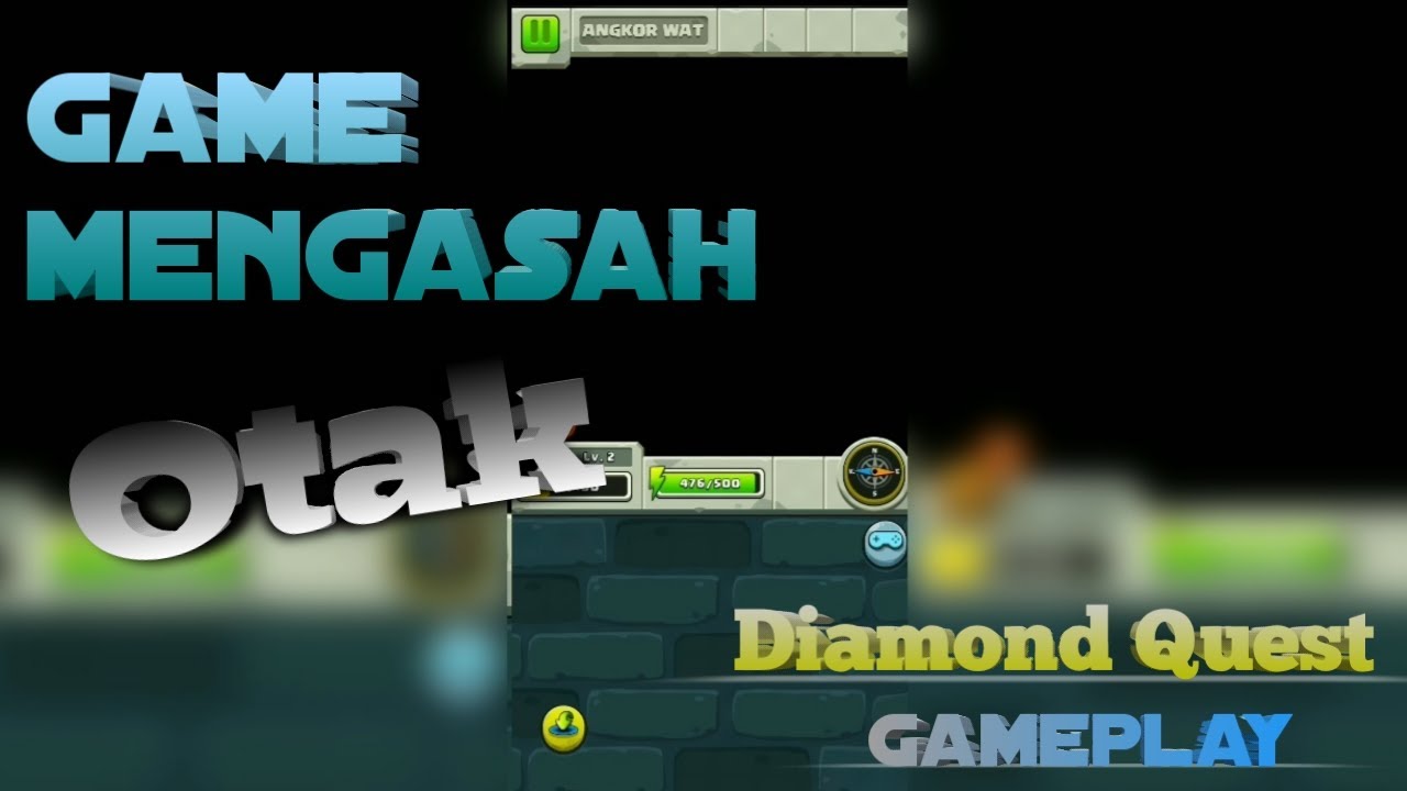 Diamond Quest - Gameplay - YouTube