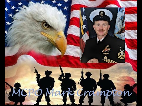 CMDMC Mark Crampton - YouTube