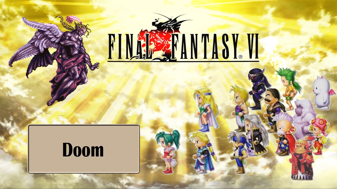 Final Fantasy VI: Doom - YouTube