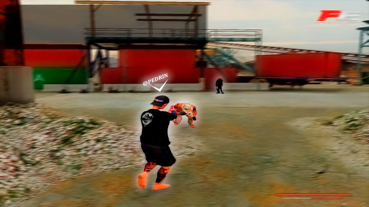 🎪 Pedrin Fivem Highlights #3 | 100% FIRE EVOLUTION (discord.gg ...