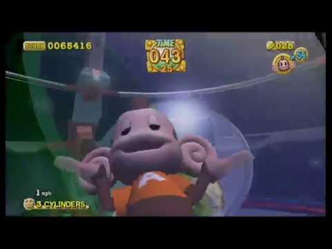 Let's Replay Super Monkey Ball 2 Part 19: I Can't Become a Monkey Ball ...