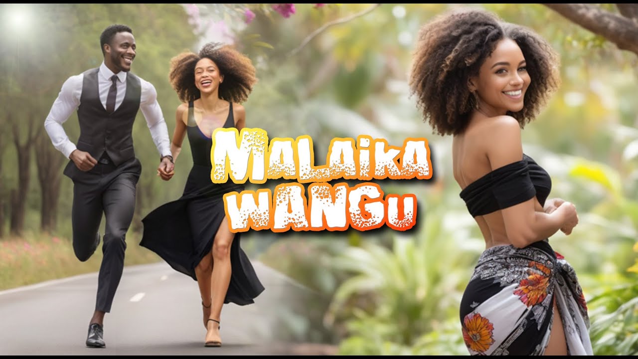 MALAIKA WANGU by BEN NYAKOE (OFFICIAL AUDIO) - YouTube