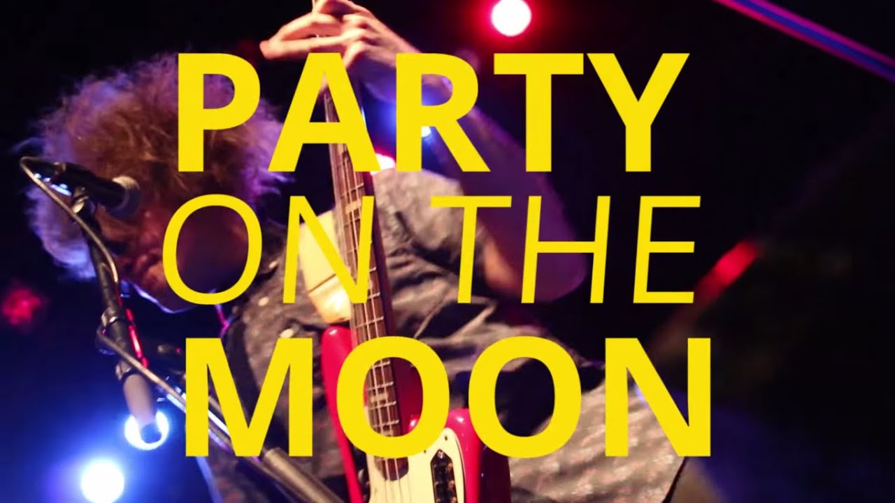 The Thrashers - "Party on the Moon" Live at WECC - YouTube