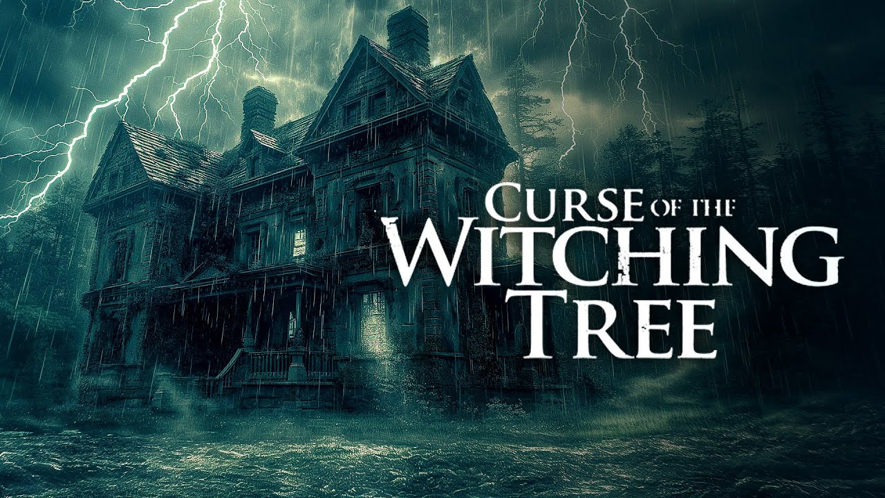 Curse of the Witching Tree – Das Böse stirbt nie (Gruseliger HORRORFILM ...