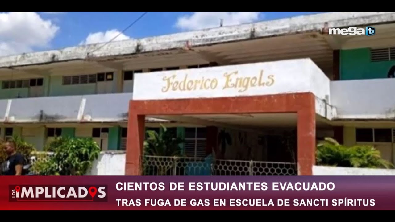 Los Implicados 04 11 24 Denuncias Desde Cuba Youtube