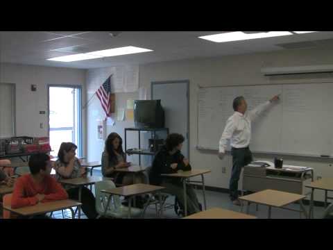 Cellphones in Class for Dummies - YouTube