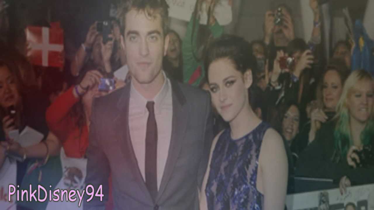 ~Rob & Kristen {Robsten} // You're beautiful to me, you're everything~ - YouTube