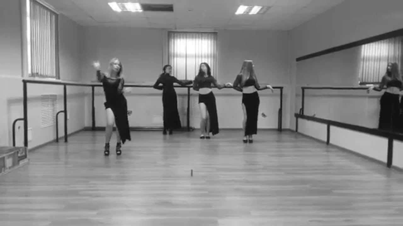 Girls Day - Something cover dance by ☆ The WaY ☆ - YouTube