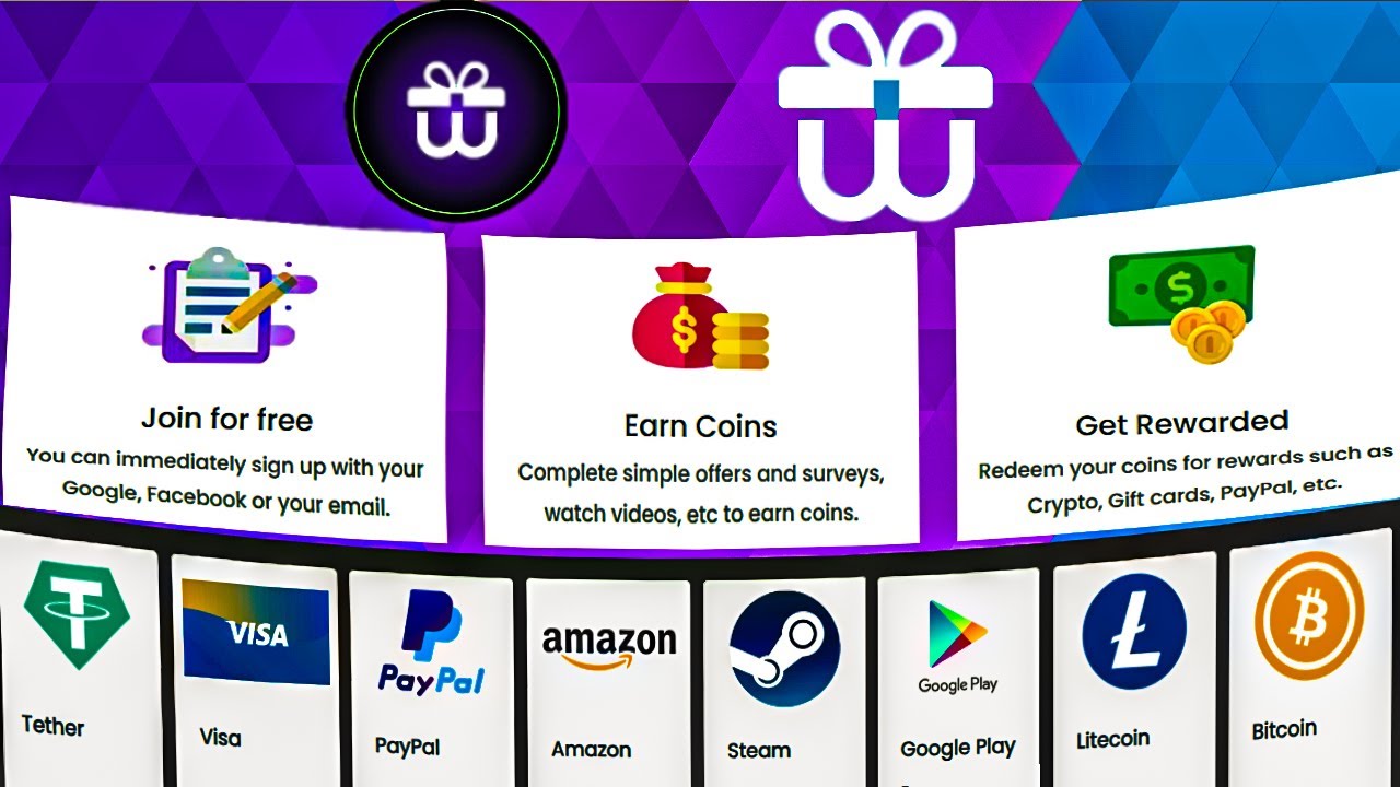 How To Earn Money Freeward | Freeward Live Withdrawal Proof | Freeward Review - YouTube